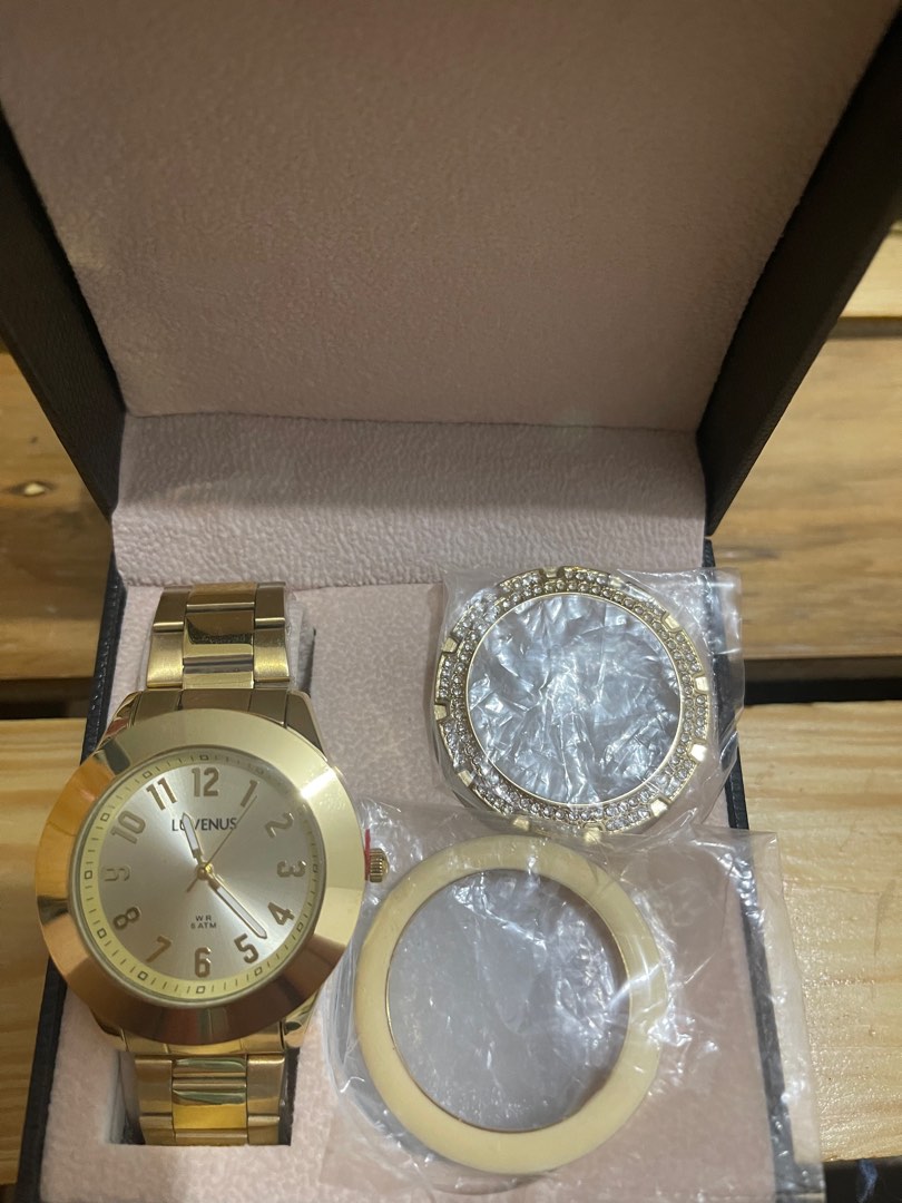 Singapore Luvenus jewelry , Luxury, Watches on Carousell