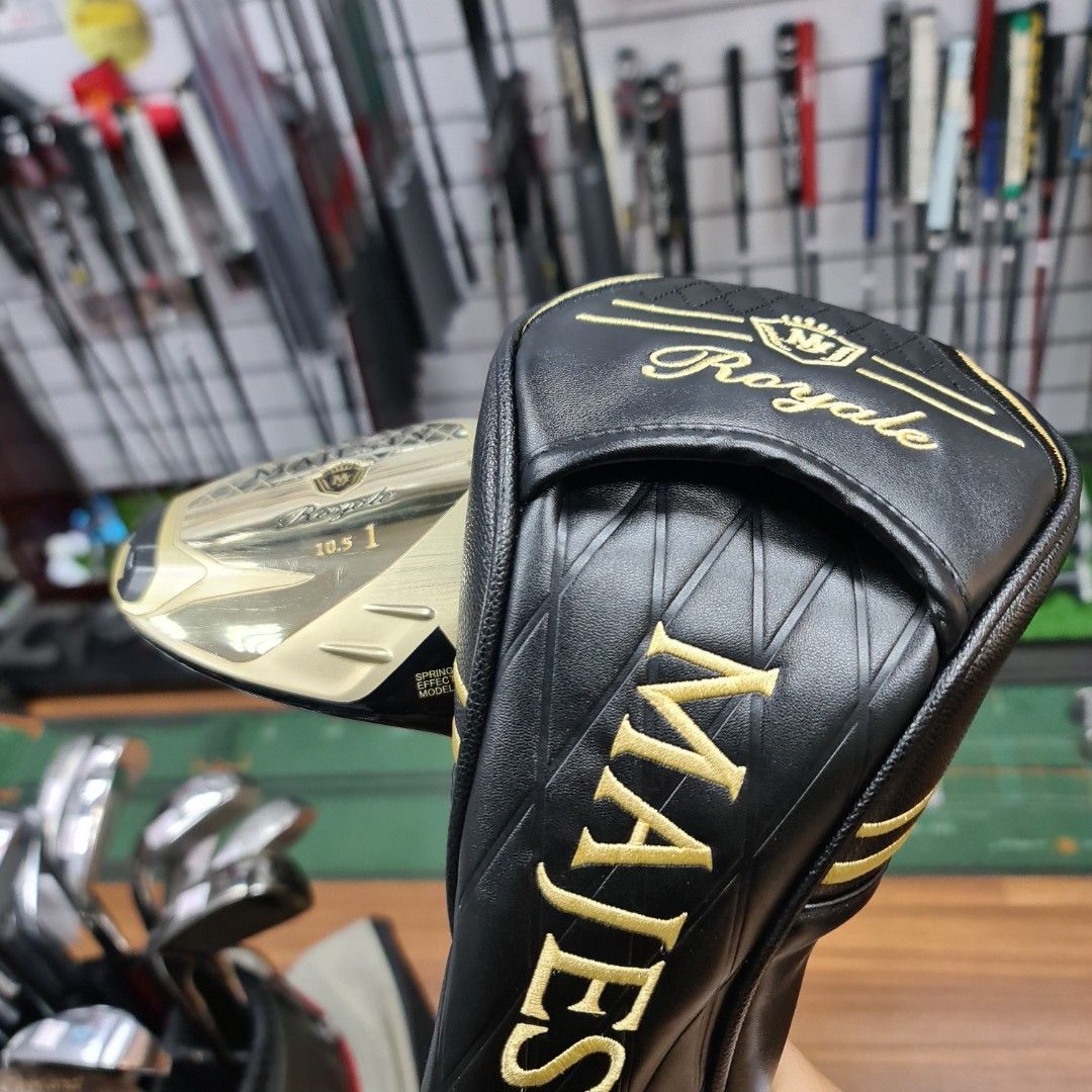 Majesty 2023 Royal driver, Sports Equipment, Sports & Games, Golf on ...