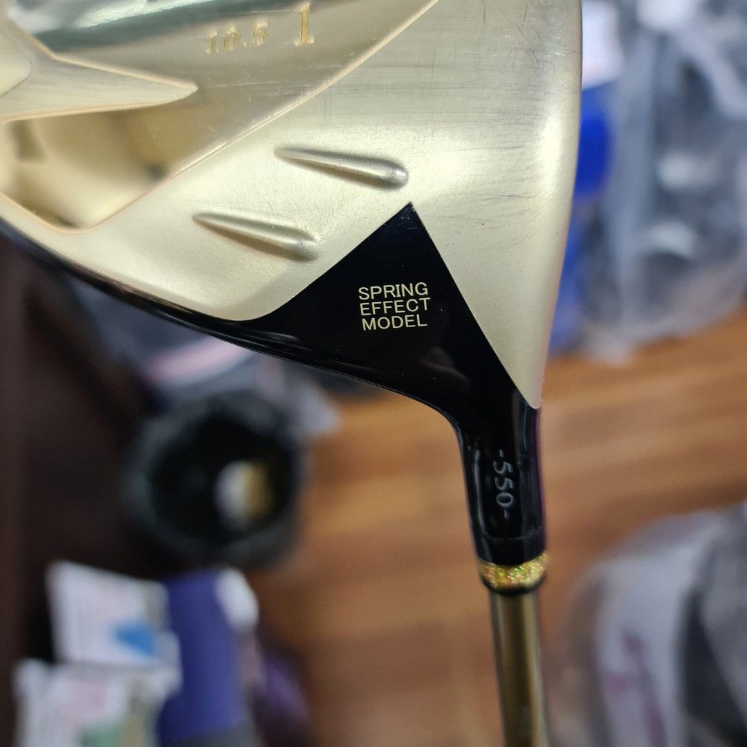 Majesty 2023 Royal driver, Sports Equipment, Sports & Games, Golf on ...