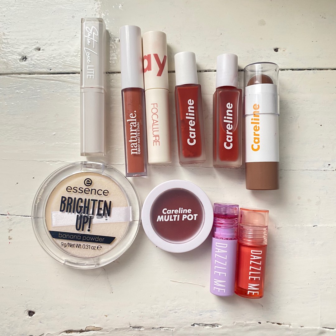 MAKE UP BUNDLE, Beauty & Personal Care, Face, Makeup on Carousell