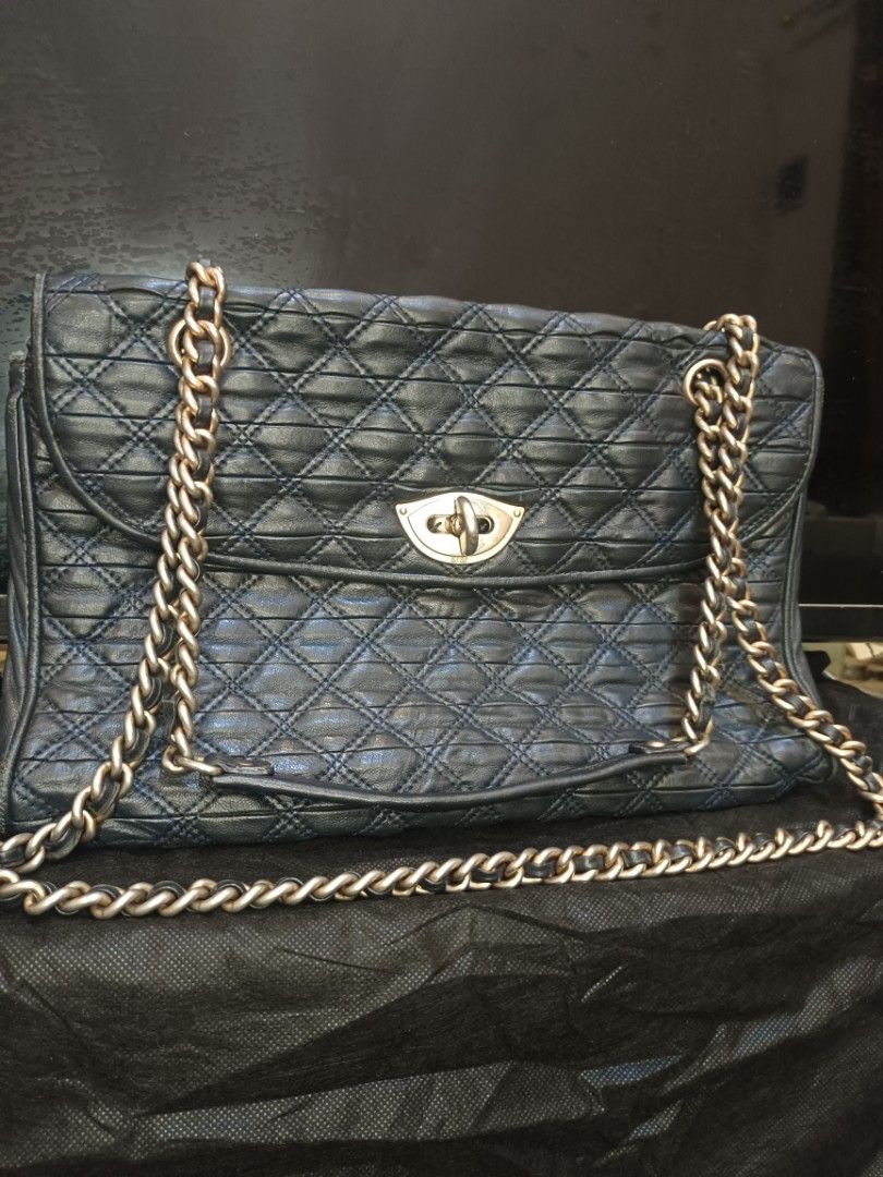 Marc jacob ala sjsj brand preloved bag sling rantau kulas kulit asli ...