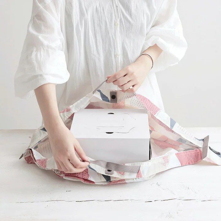 Marna Shupatto Foldable Tote Bag from Japan Recycle Bag, Women's Fashion, Bags & Wallets, Tote ...