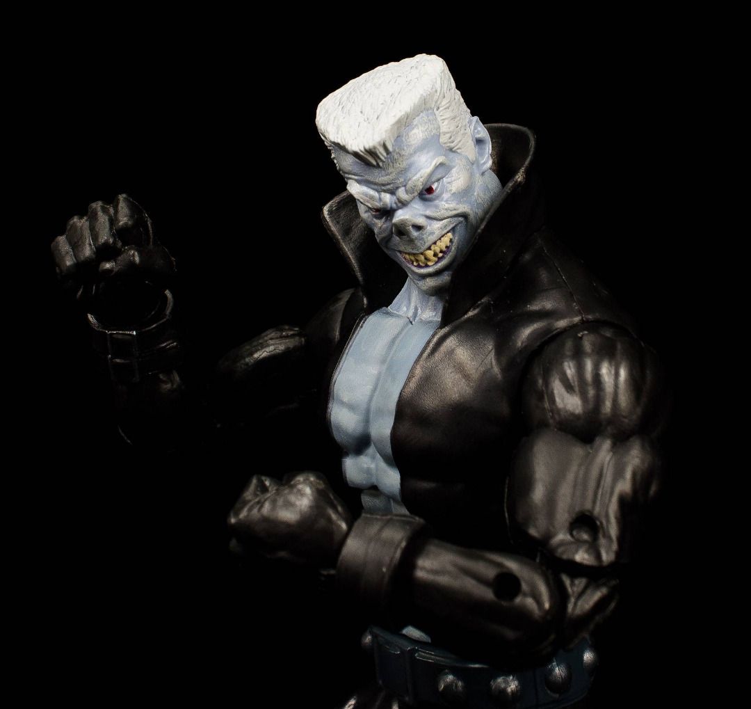 Marvel legends Tombstone dc mafex shf jada hot toys, 興趣及遊戲, 玩具 & 遊戲類 ...