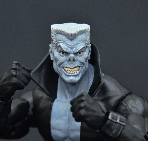 Marvel legends Tombstone dc mafex shf jada hot toys, 興趣及遊戲, 玩具 & 遊戲類 ...