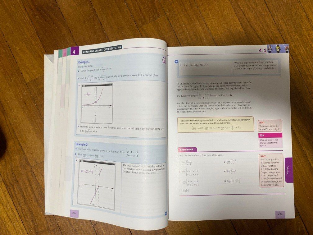 Mathematics: Analysis and Approaches Higher Level HL Oxford IB Diploma ...