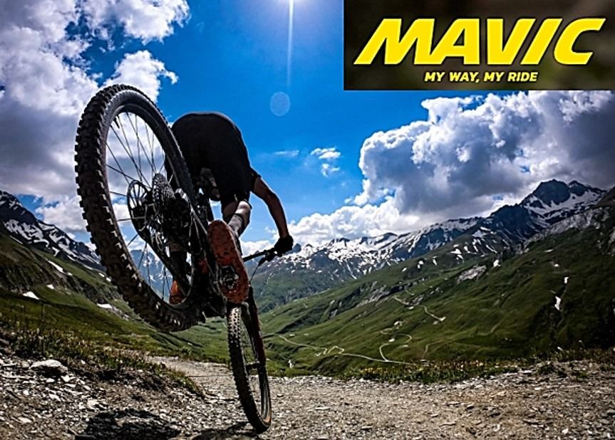 MAVIC Bike Bicycle Rim Brake Pad Exalith 2 Rim Flash Pro, Sports ...