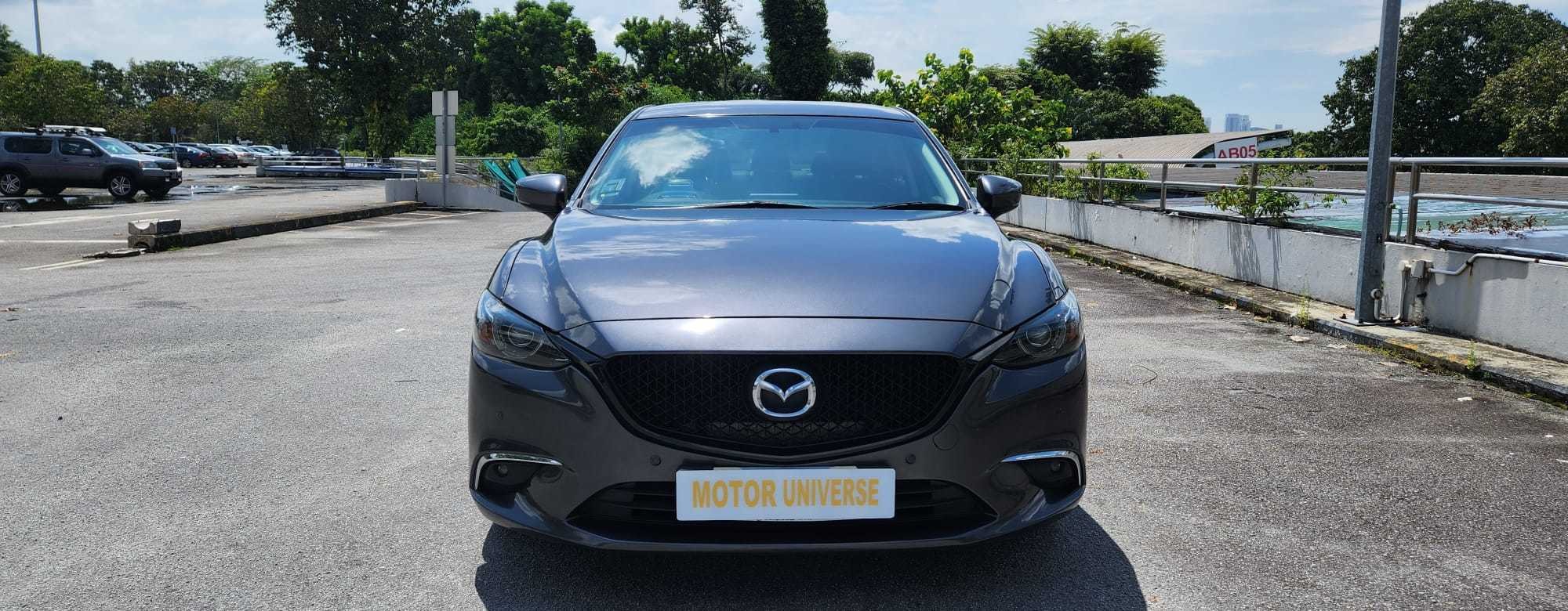 MAZDA MAZDA6 SEDAN 2.0 AT EXECUTIVE EU6, Cars, Used Cars on Carousell
