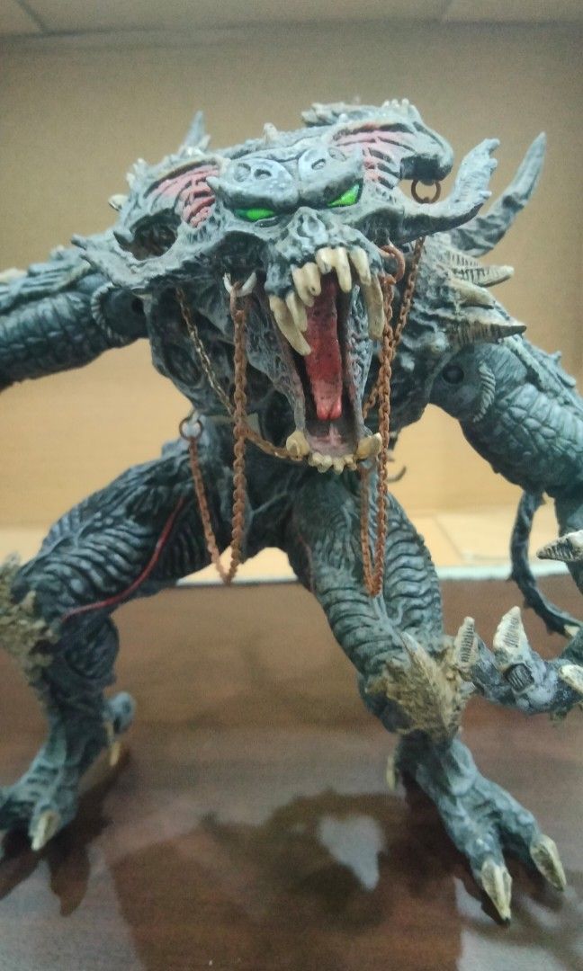 McFarlane Spawn Mutation Series 23, Hobbies & Toys, Toys & Games on ...