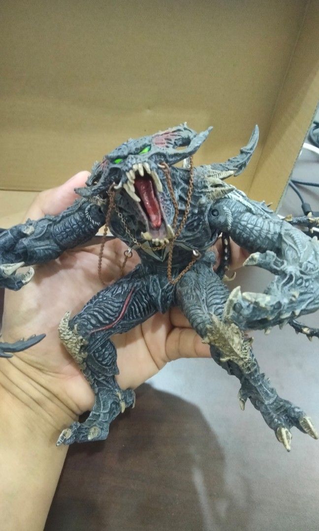 McFarlane Spawn Mutation Series 23, Hobbies & Toys, Toys & Games on ...