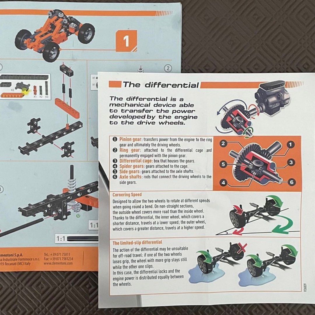 Mechanic Laboratory Science & Play, Hobbies & Toys, Toys & Games on ...