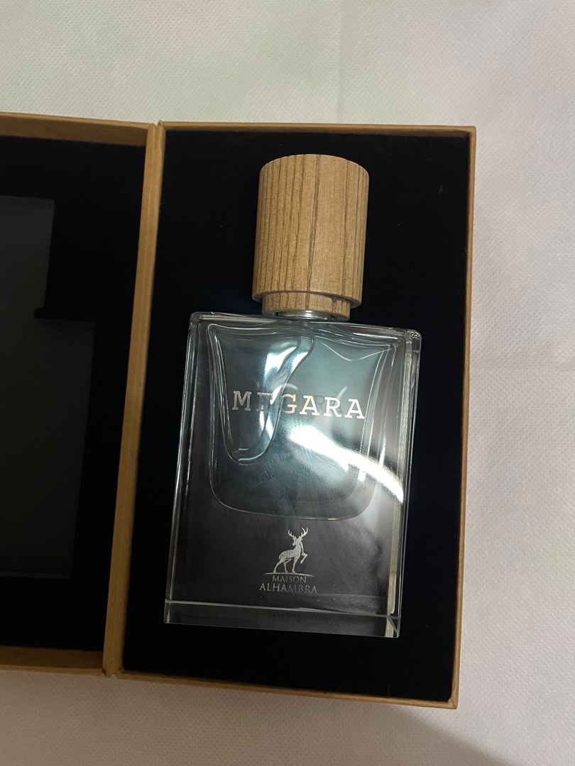 MEGARA by MAISON ALHAMBRA 50ml, Beauty & Personal Care, Fragrance ...