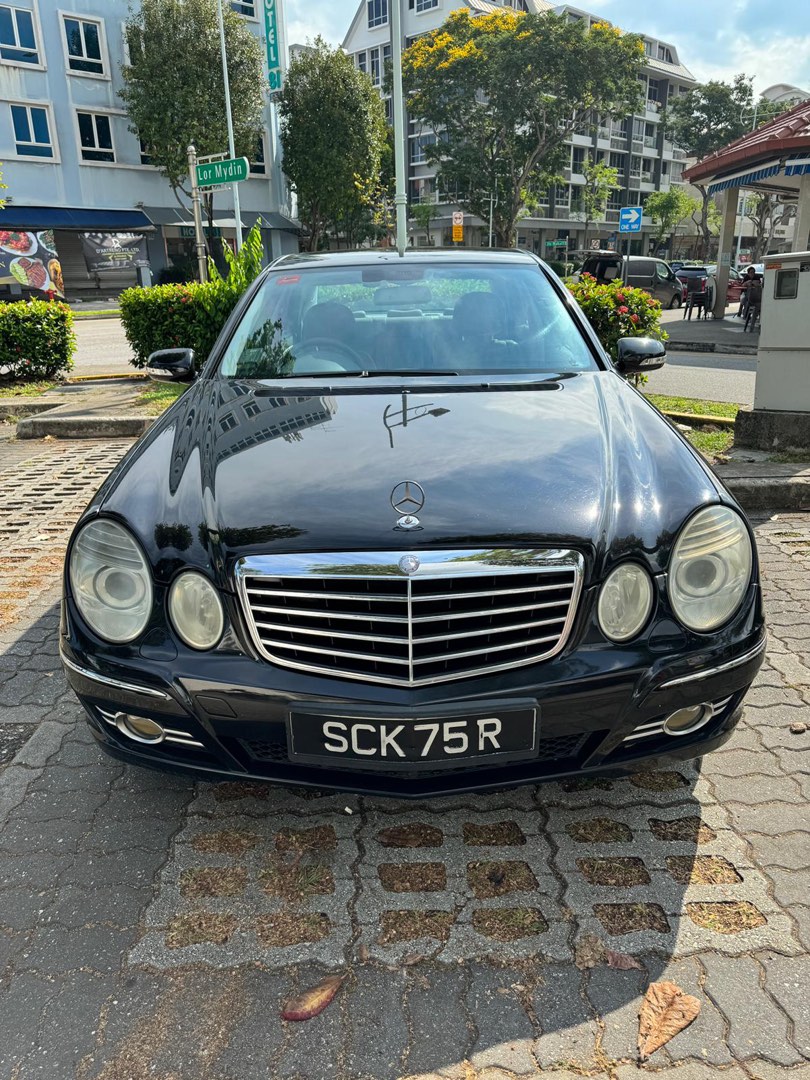 Mercedes benz e230 w211- parts available, Car Accessories, Accessories on Carousell