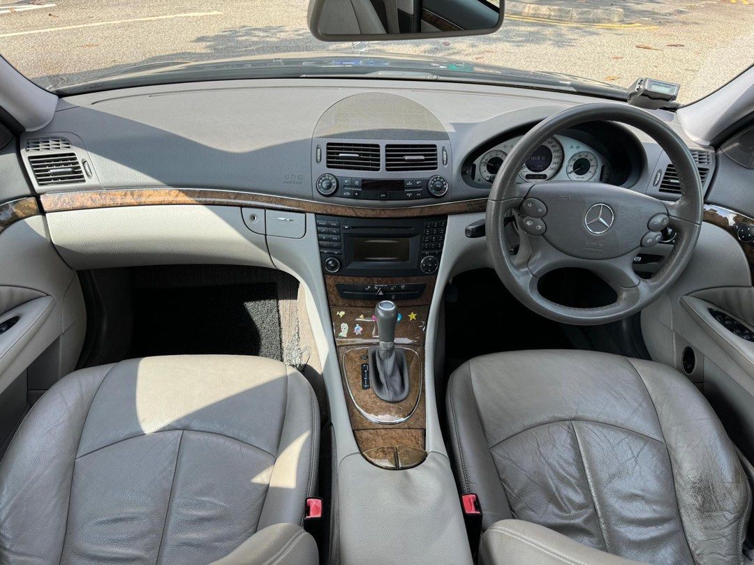 Mercedes benz e230 w211- parts available, Car Accessories, Accessories ...