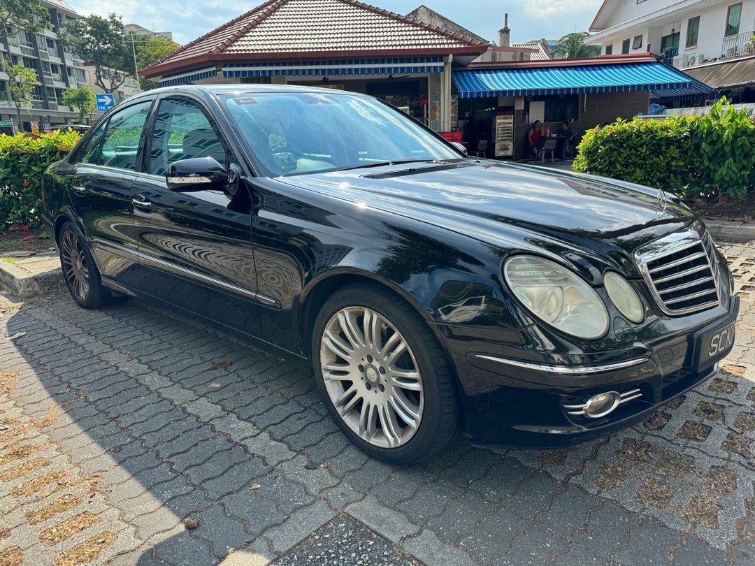 Mercedes benz e230 w211- parts available, Car Accessories, Accessories on Carousell