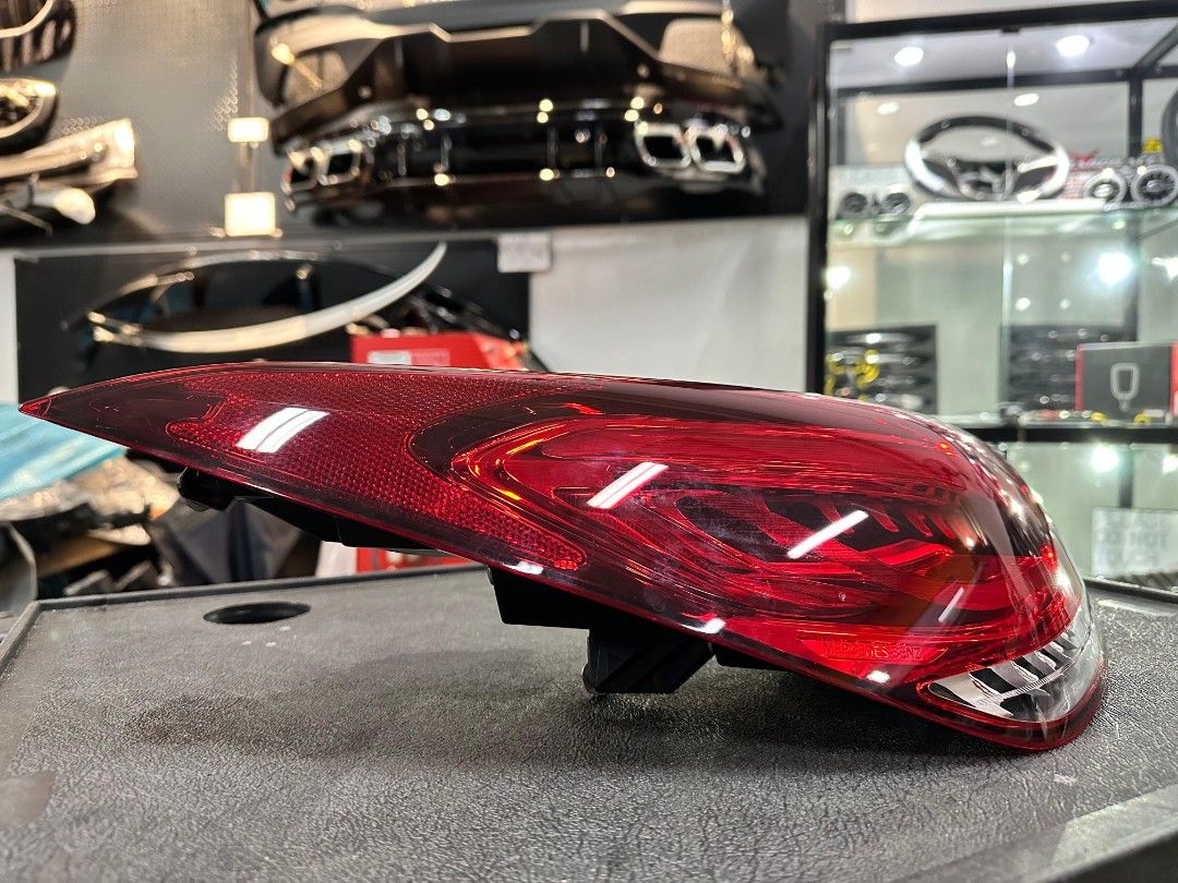 Mercedes CLA W118 tail lamp Lh side, Car Accessories, Electronics ...