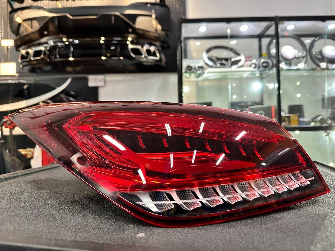 Mercedes CLA W118 tail lamp Lh side, Car Accessories, Electronics ...