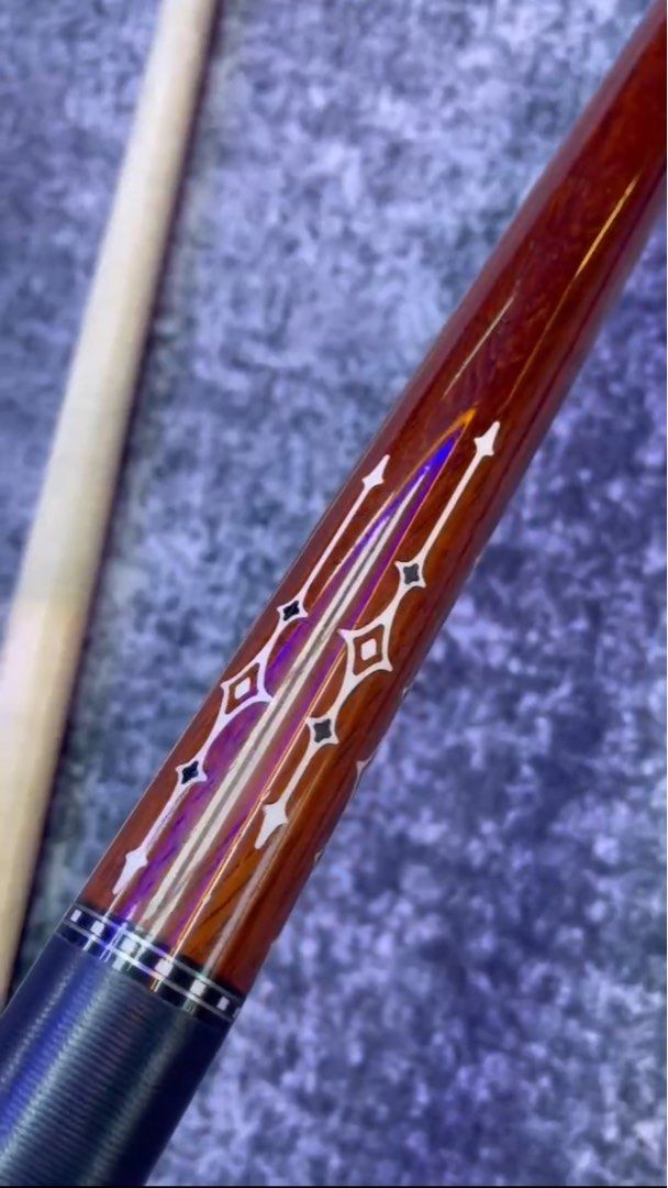 Mezz EC7-J2 RARE, Sports Equipment, Sports & Games, Billiards & Bowling ...