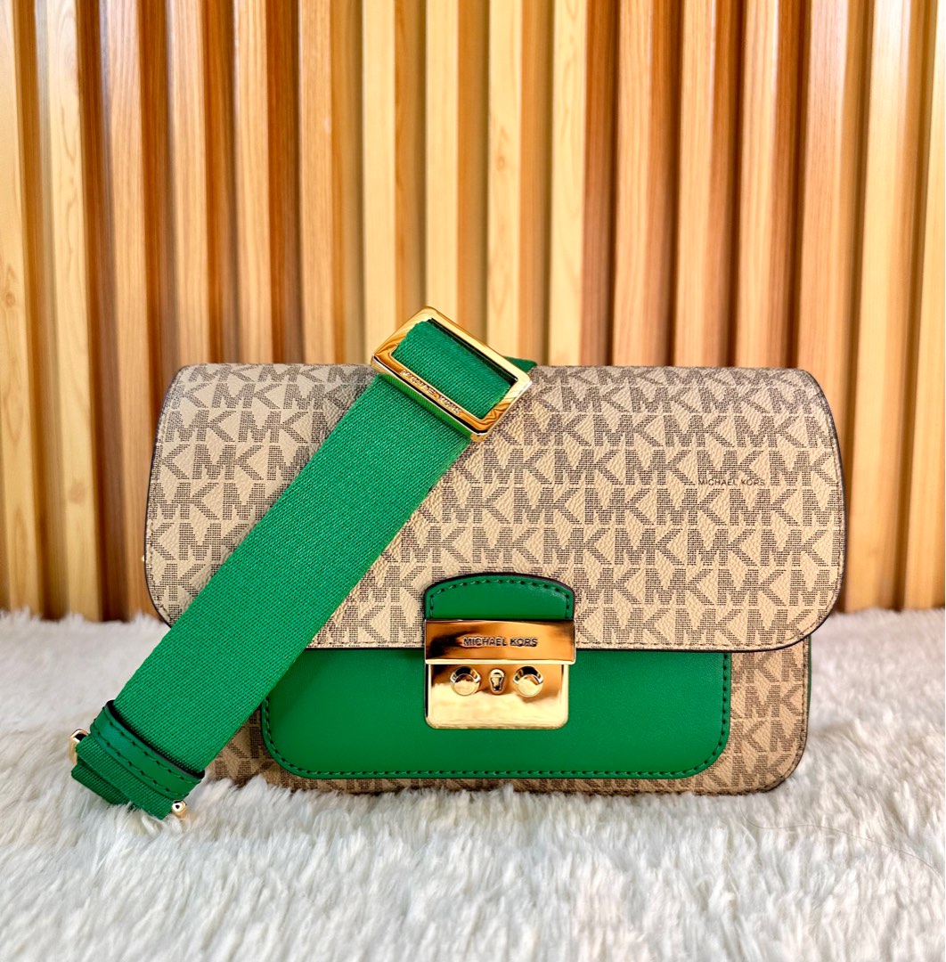 Michael Kors Editor Sloan Crossbody Bag, Luxury, Bags & Wallets on ...