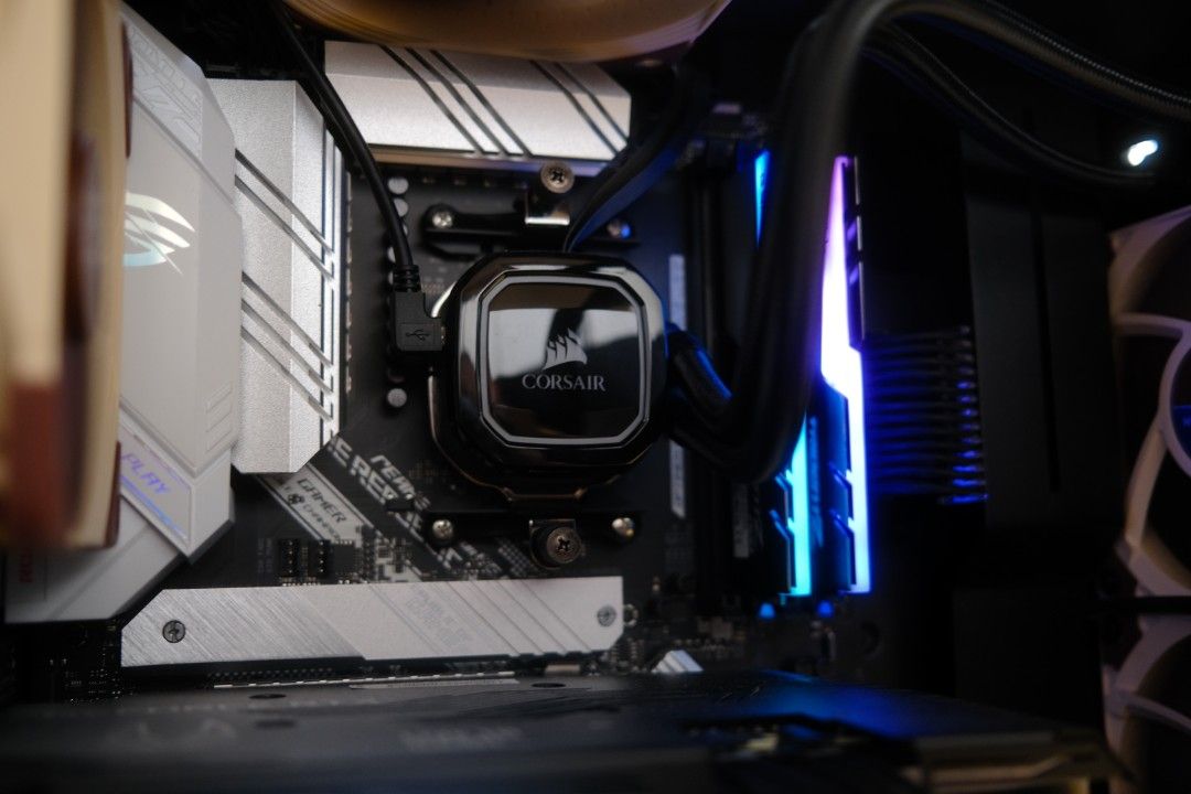 MID TIER GAMING RIG (RTX 3070, RYZEN 7 5700X, 64 GB RAM), Computers ...