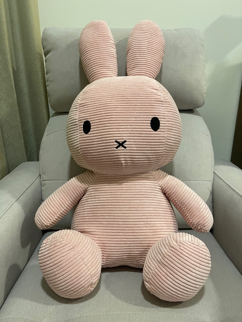 Miffy Toy, Hobbies & Toys, Toys & Games on Carousell