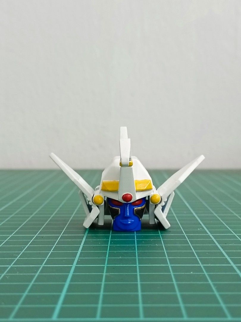 Mighty Morphin Power Rangers - Shogun Megazord Head, Hobbies & Toys ...