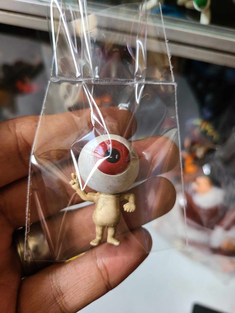 mini figure Amabie Yokai Shigeru Mizuki Shigeru GeGege no Kitaro ...