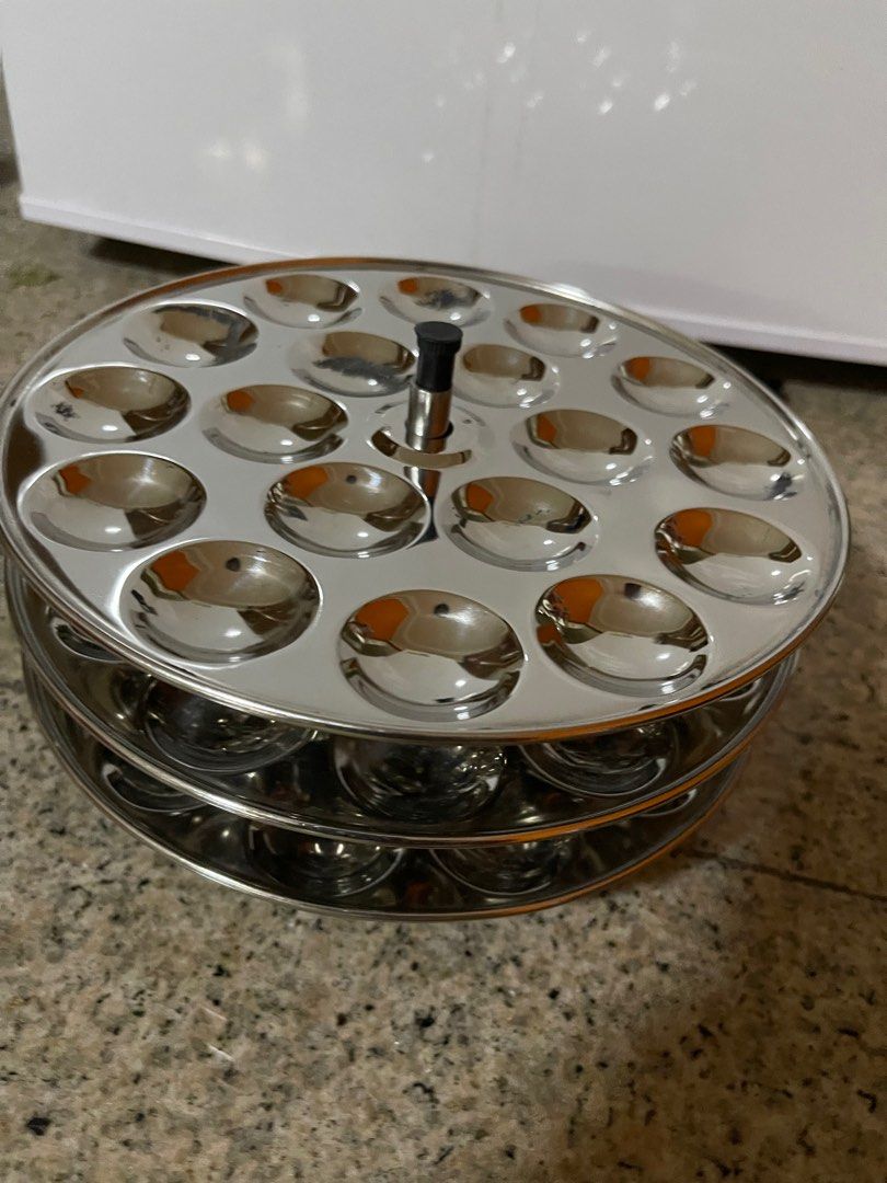 Mini Idli maker, Furniture & Home Living, Kitchenware & Tableware ...