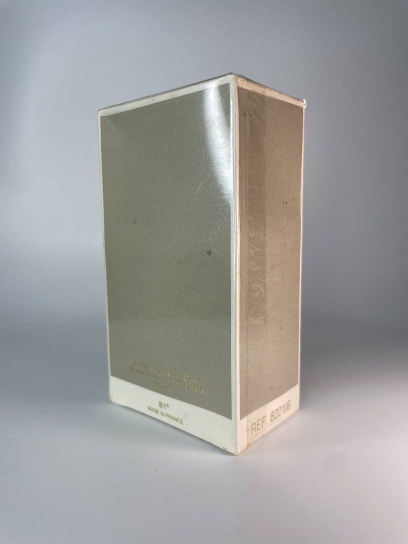 Miss Dior Parfum vintage early 1980s, Beauty & Personal Care, Fragrance ...