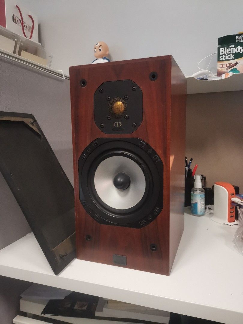 Monitor Audio Studio 10, 音響器材, Soundbar、揚聲器、藍牙喇叭、耳擴 - Carousell