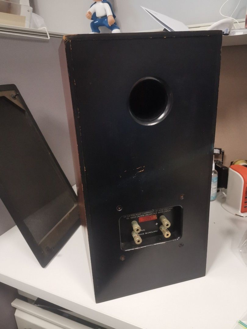 Monitor Audio Studio 10, 音響器材, Soundbar、揚聲器、藍牙喇叭、耳擴 - Carousell