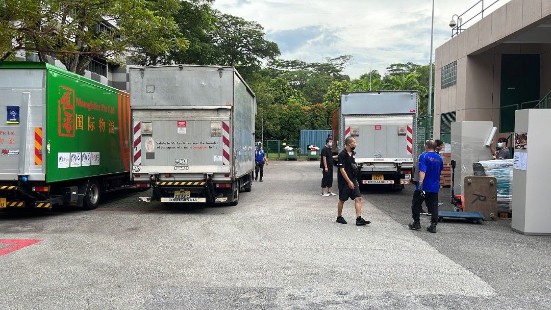 Move and Remove and Storage, Home Services, Movers & Delivery, Office ...