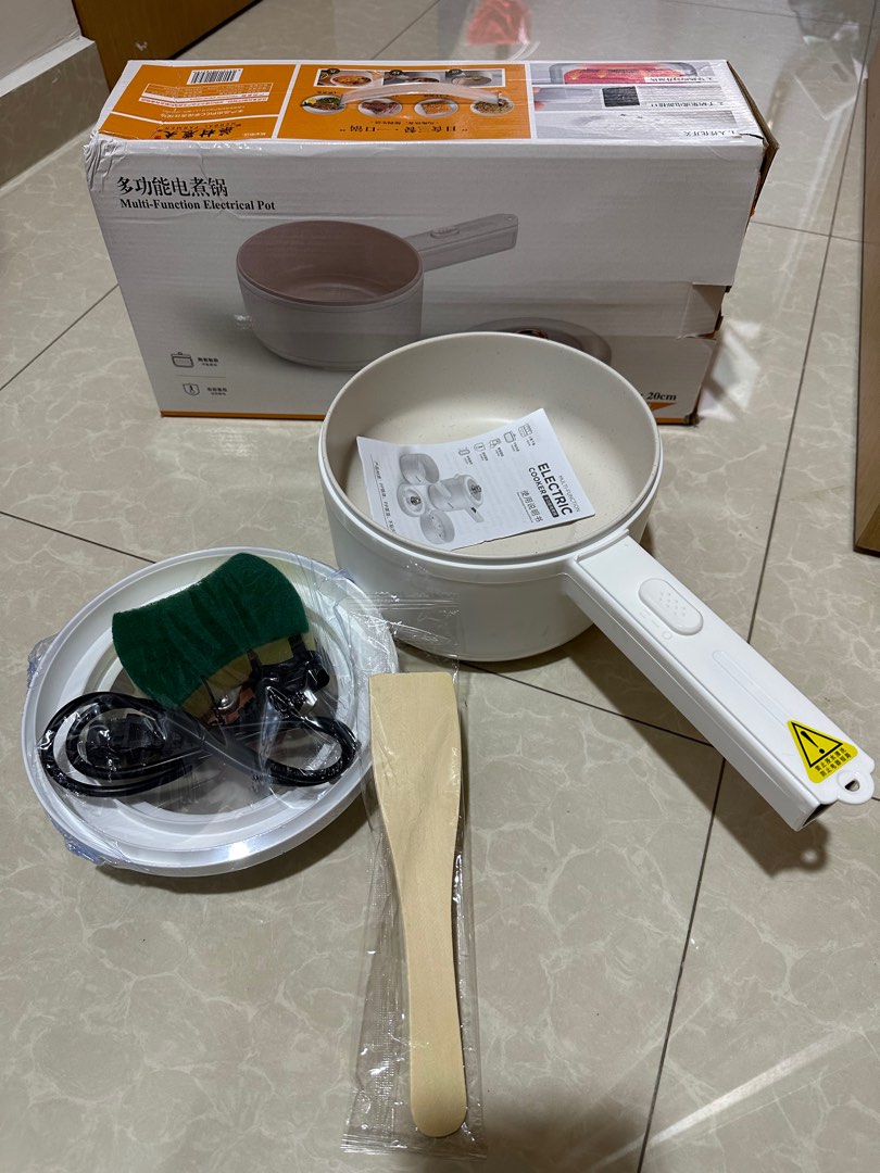 Multifunction electrical pot, TV & Home Appliances, Kitchen Appliances ...
