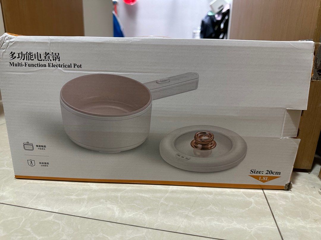 Multifunction electrical pot, TV & Home Appliances, Kitchen Appliances ...