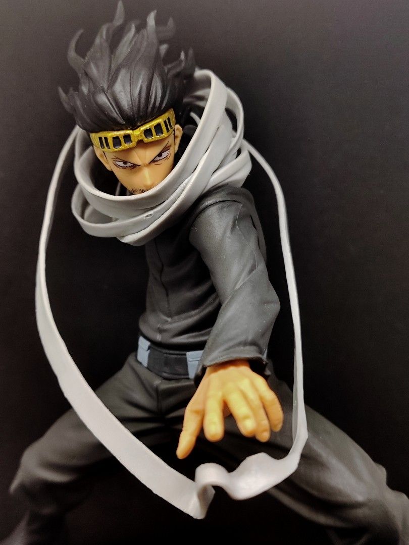 My Hero Academia Amazing Heroes - Shoto Aizawa "Eraserhead", Hobbies ...