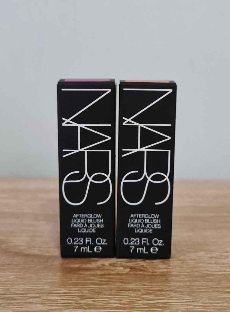 NARS Afterglow Liquid Blush, Beauty & Personal Care, Face, Makeup on ...