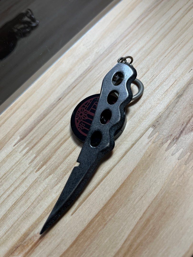 Naruto Shippuden - Asuma weapon Chakra Blade, Hobbies & Toys, Toys ...