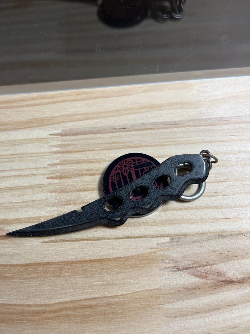 Naruto Shippuden - Asuma weapon Chakra Blade, Hobbies & Toys, Toys ...