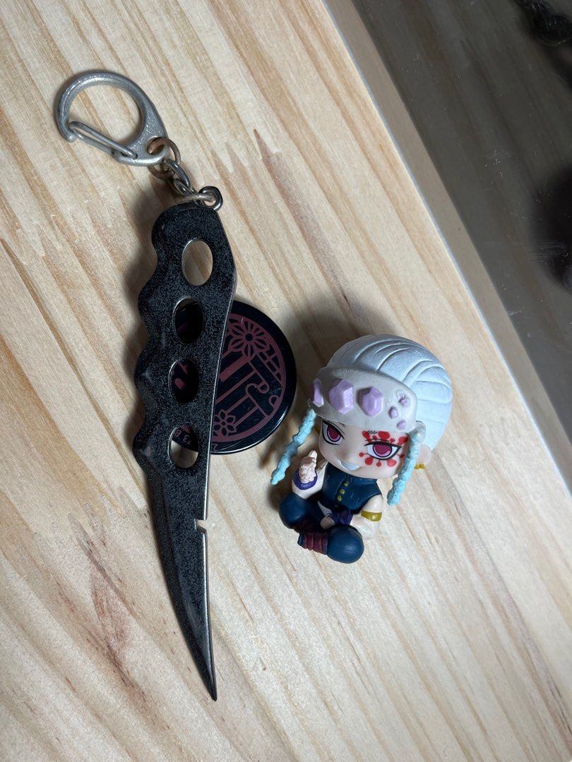 Naruto Shippuden - Asuma weapon Chakra Blade, Hobbies & Toys, Toys ...