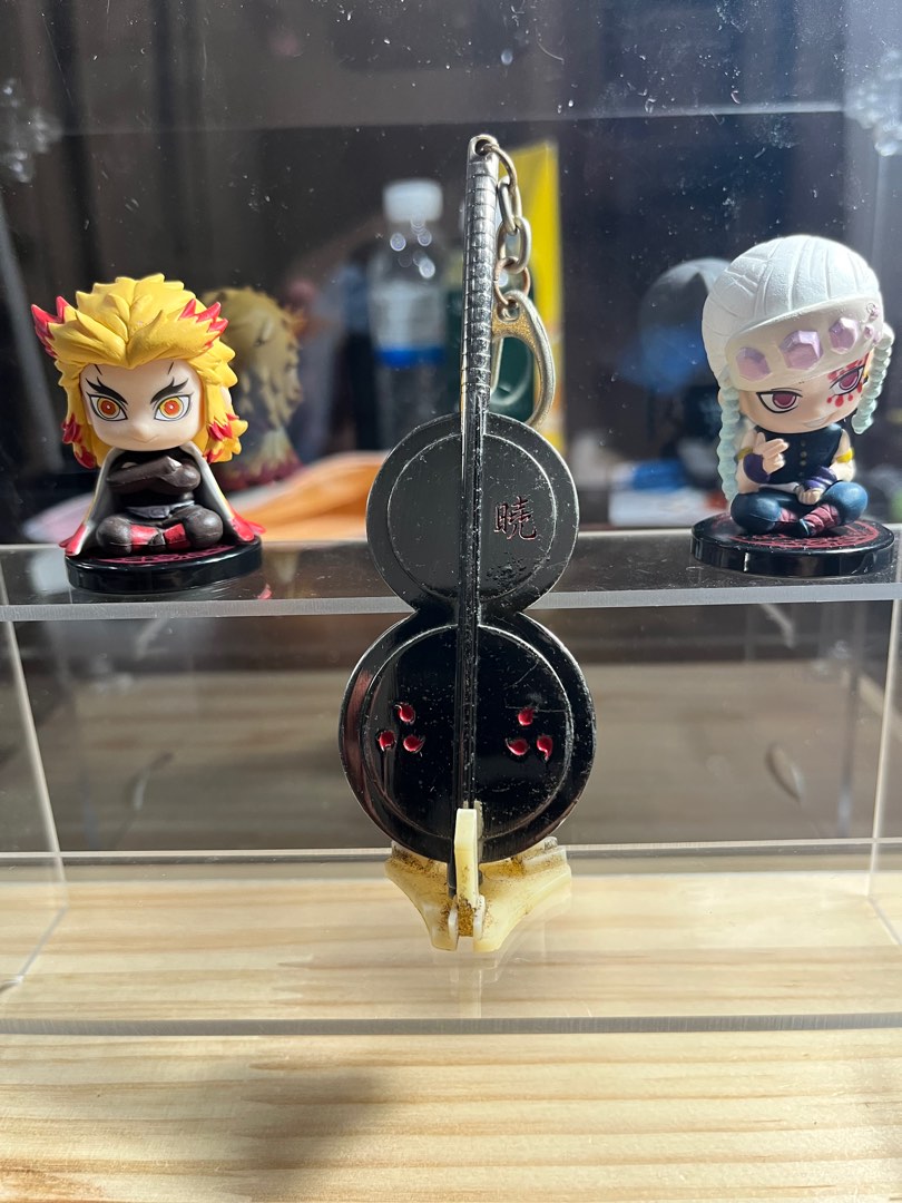 Naruto Shippuden - Uchiha Madara Weapon Toy, Hobbies & Toys, Toys ...