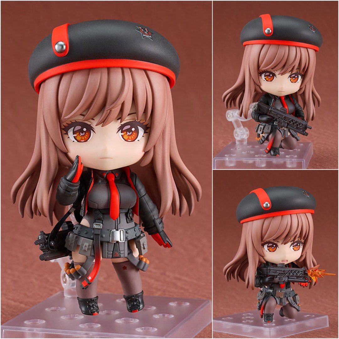 Nendoroid Goddess of Victory: Nikke Rapi, Hobbies & Toys, Toys & Games ...