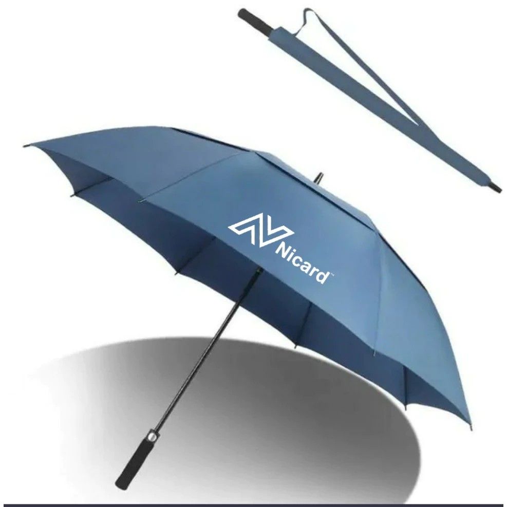 Nicard Extra Large Canopy Golf Umbrella, Hobbies & Toys, Travel ...
