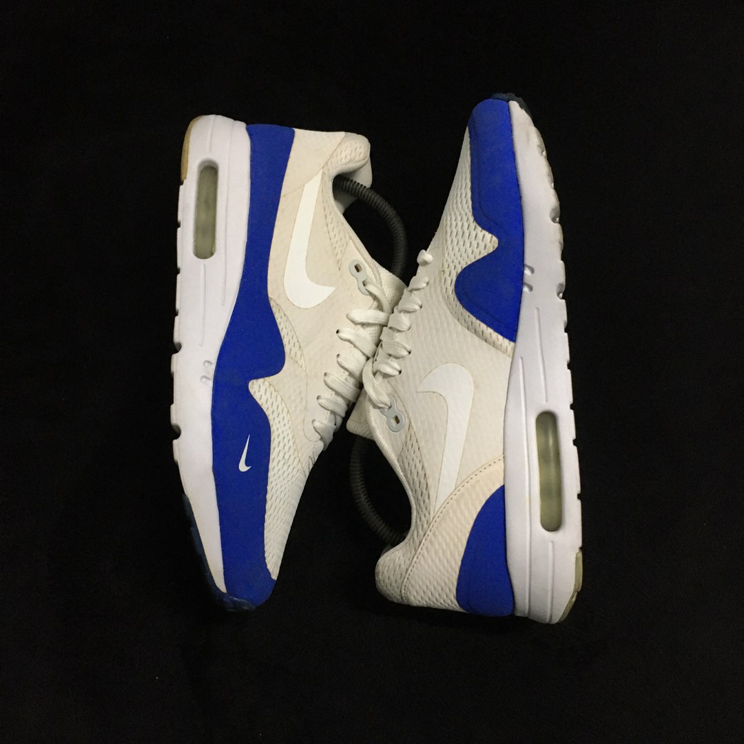 NIKE AIRMAX 1 ULTRA ESSENTIAL, Men's Fashion, Footwear, Sneakers on ...