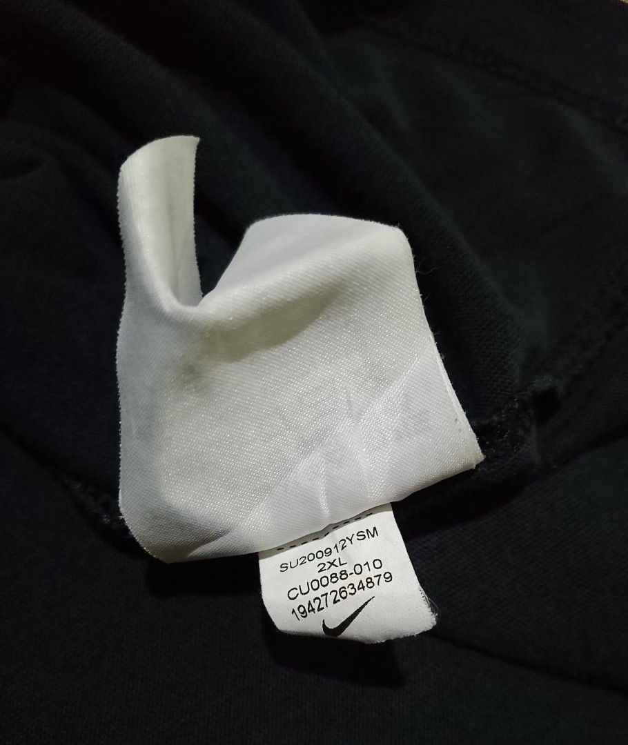 Nike alphabet logo t-shirts, Men's Fashion, Tops & Sets, Tshirts & Polo ...