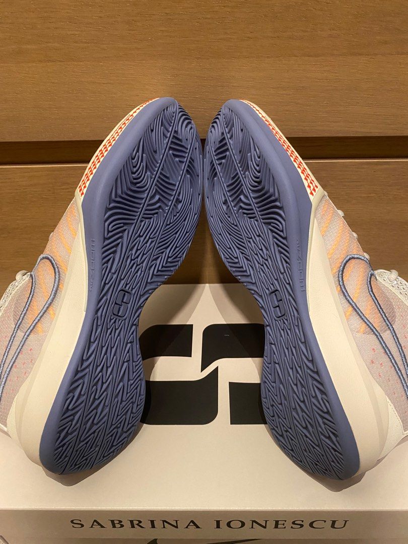 Nike Sabrina 1 EP Grounded // Brand new authentic Kobe Kyrie KD LeBron ...