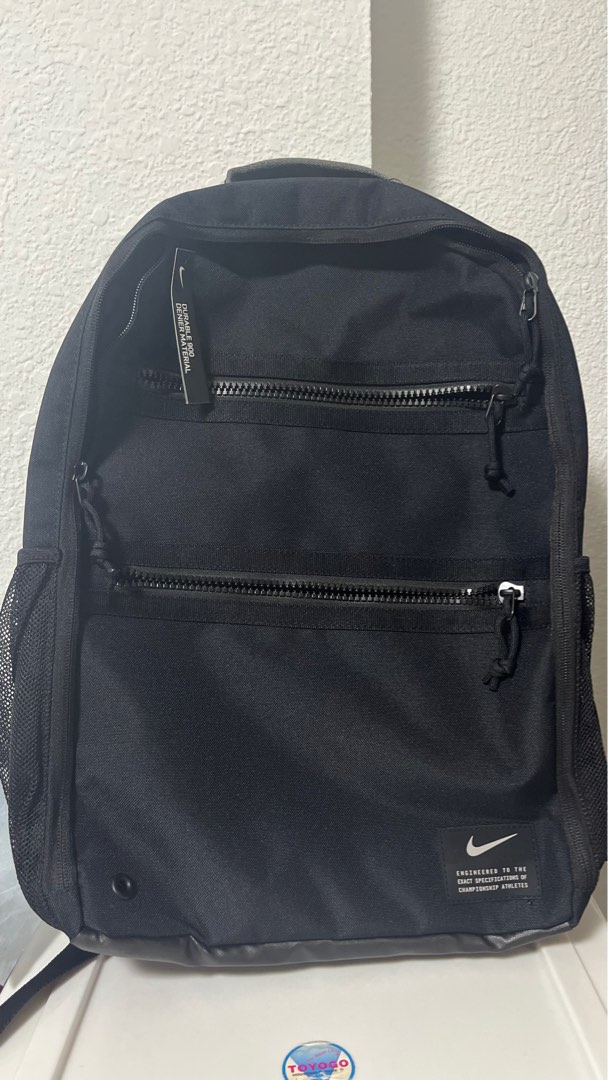 Nike Utility Heat Backpack, Men's Fashion, Bags, Backpacks on Carousell