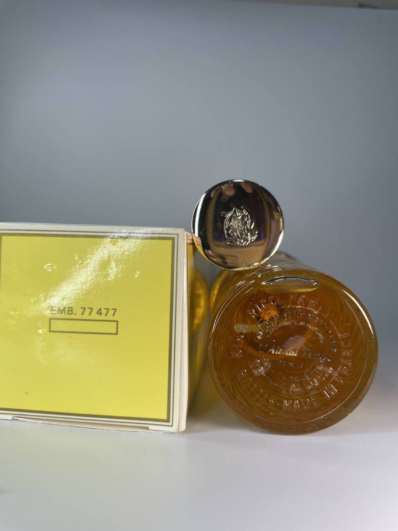 Nina Ricci L'Air Du Temps EDT, Beauty & Personal Care, Fragrance ...