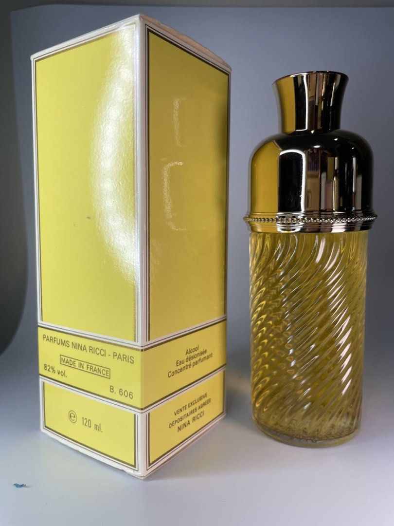 Nina Ricci L'Air Du Temps EDT, Beauty & Personal Care, Fragrance ...