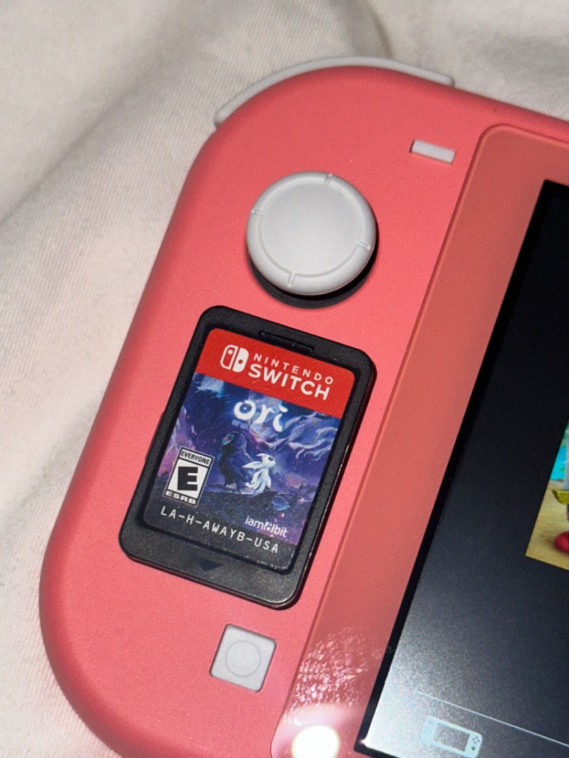 Nintendo Switch Ori cart only, Video Gaming, Video Game Consoles ...
