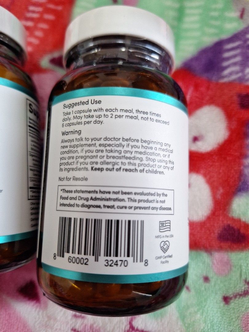 Nucific BIO - X4 4 in 1 Weight Management Probiotic, Health & Nutrition ...