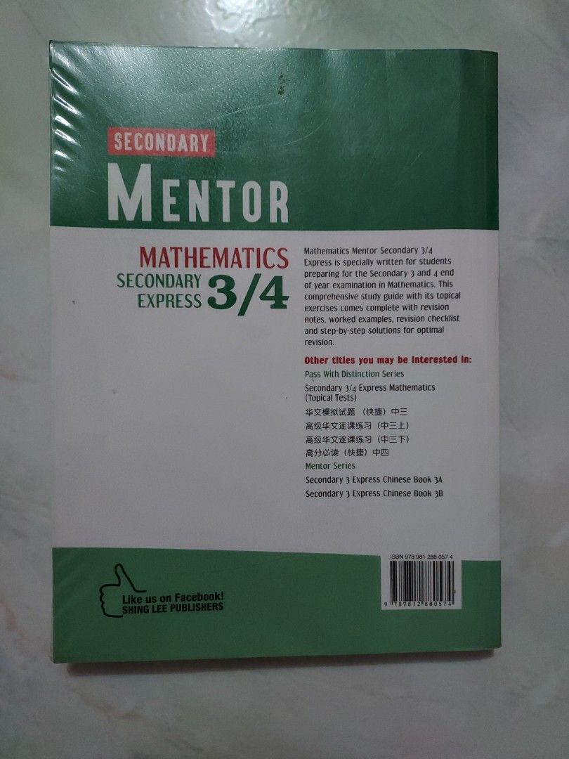 O level elementary mathematics assessment guide, Hobbies & Toys, Books ...